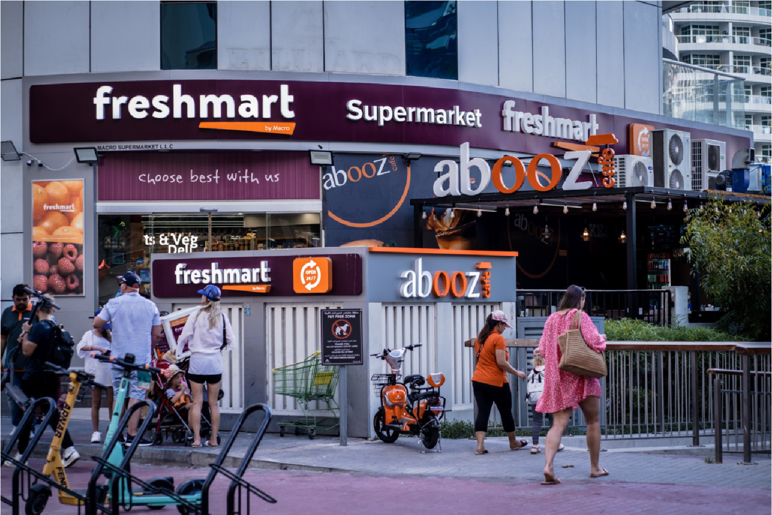Freshmart | Fresh Deals Supermarket DMCC